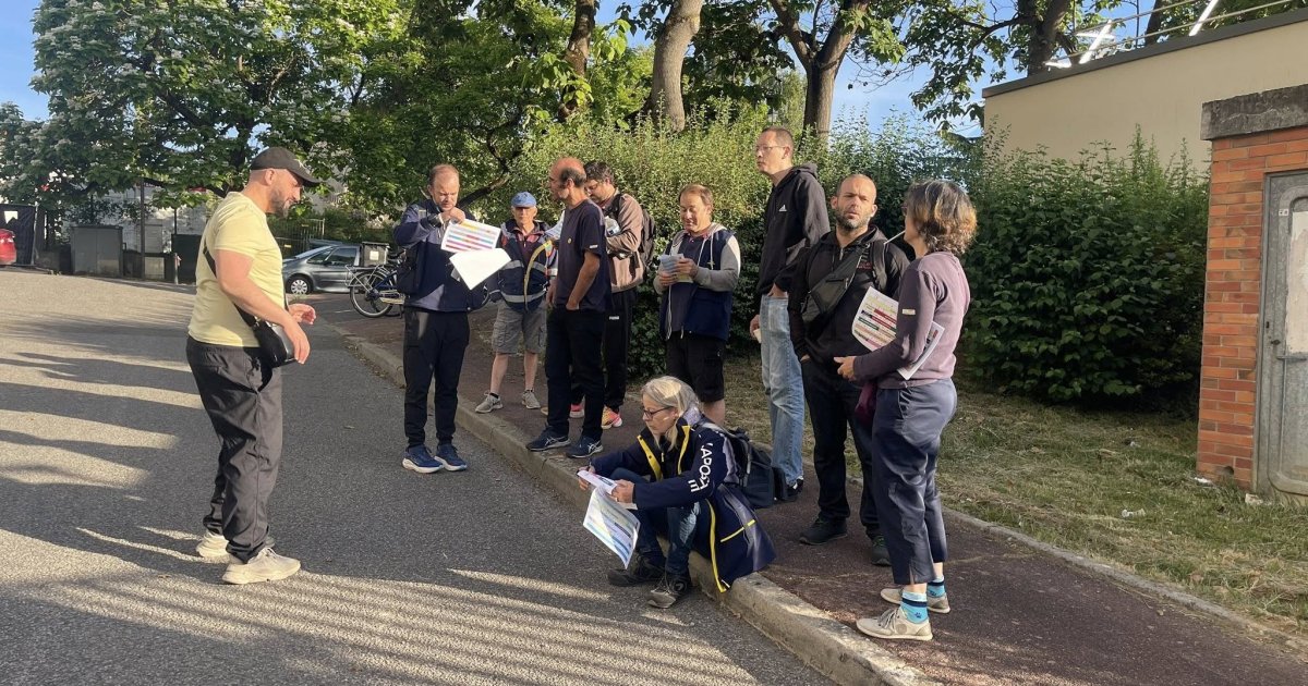 Nouvelle grève à Saint Germain pour protester contre le projet de ...